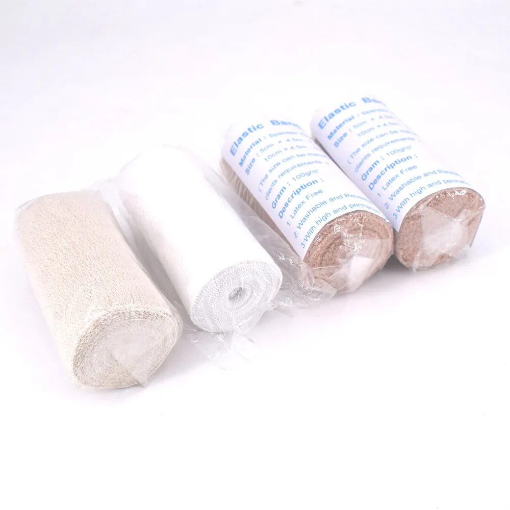 Medical Wound Dressing Crepe Surgical Bandage - Buy Wound Dressing ...