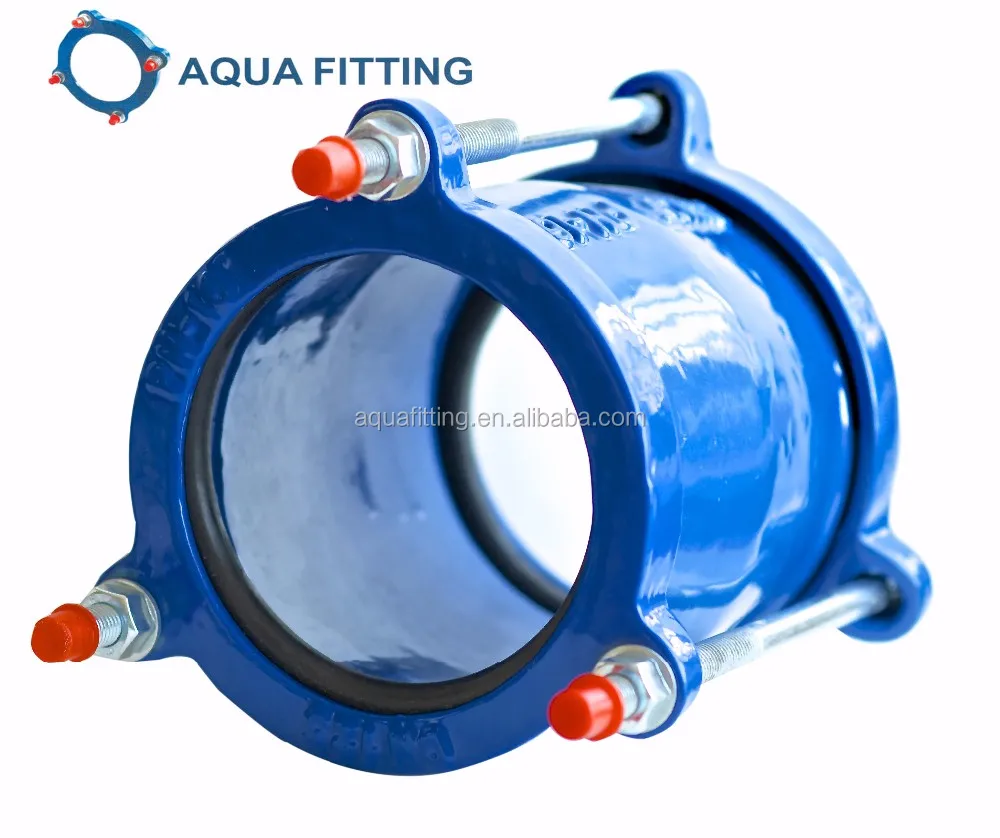 Ductile Iron Gibault Joint For Pvc Pipe - Buy Gibault Joint,Ductile ...