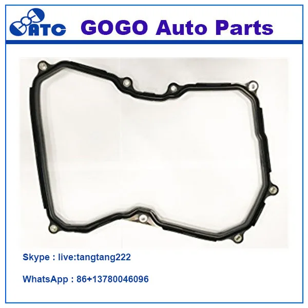 Transmission At Pan Gasket For Audi Oem 09g 321 370 09g321370 7551080 ...