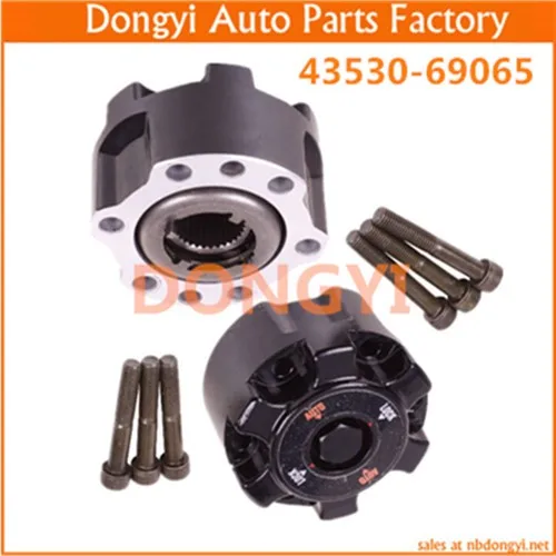 New High Quality 4x4 Free Wheel Hub For 43530-69065 4353069065 - Buy ...