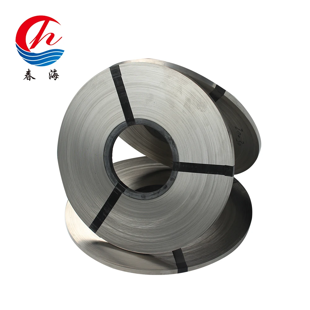 Nicr Alloy Nichrome Cr15ni60 Nickel Chromium Alloy Foil / Strip - Buy ...