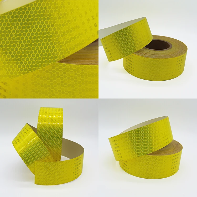 Reliable And Cheap Self-adhesive Reflective Tape Sticker Roll ...