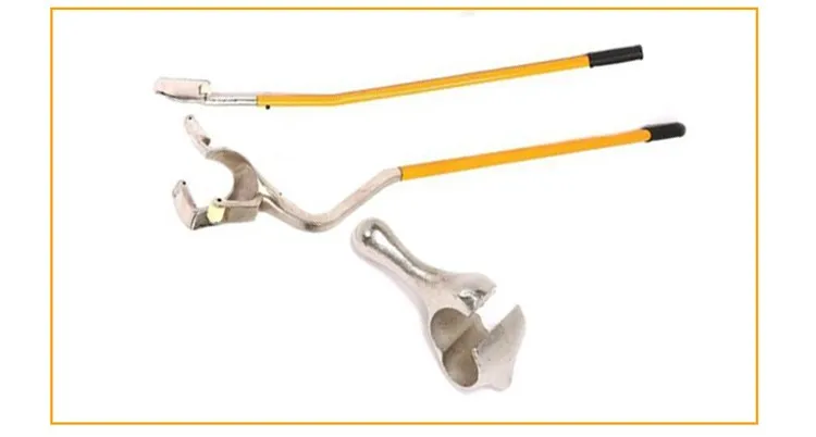 Tire Changing Tool - Efficient Mount & Dismount Solutions