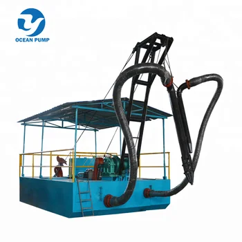 Portable Small Sand Suction Dredge For Sale - Buy Portable Dredge,Small ...