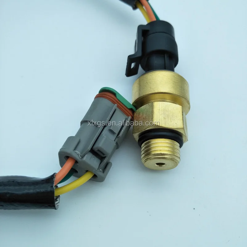 Tosd Oil Pressure Sensor Cat 194-6722 1946722 161-9926 1619926 With ...