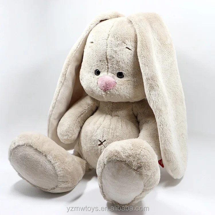 Long Eared Bunny Rabbit Plush Toy - Perfect for Easter