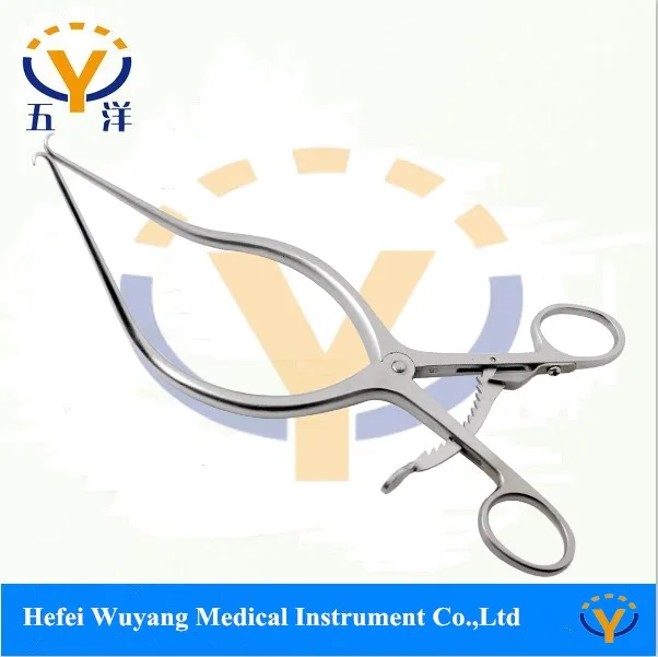 Orthopedic Cervical Vertebre Special Instrument,Basic Spine Surgical ...