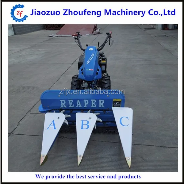 Mini 쌀 crop cutting machine 수확 자 바인더 기계| Alibaba.com