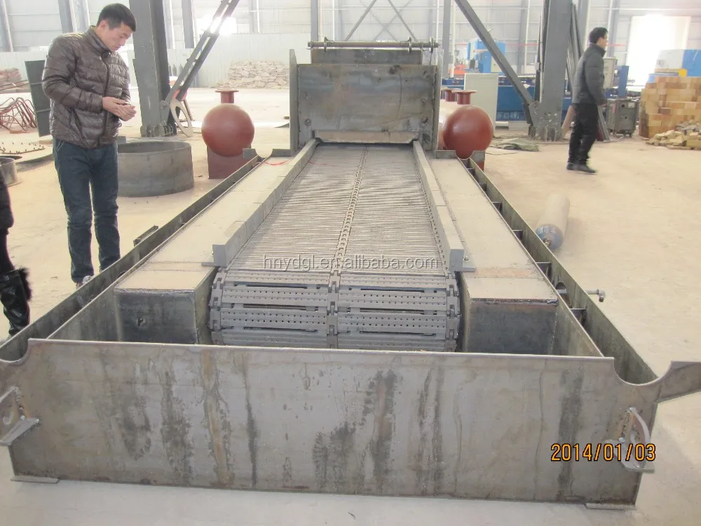 Multi Fuel Biomass Coal Boiler Traveling Grates - Efficient & Reliable