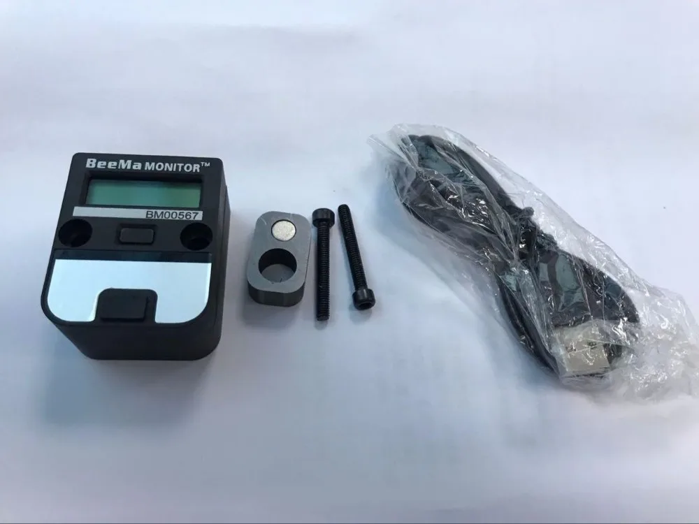 7 Digits LCD Mould Cycle Counter - Best Quality Digital Mold Counter
