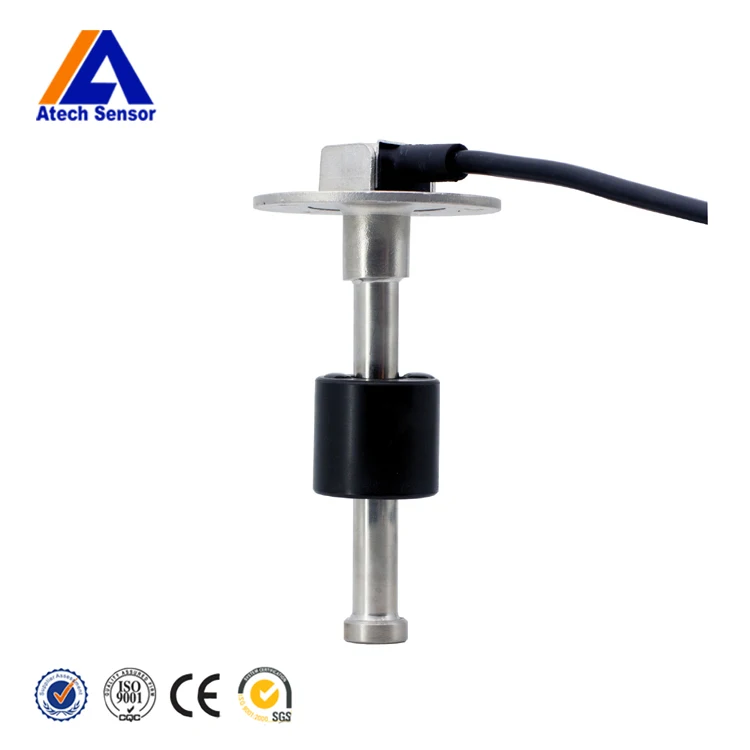 PL332 Capacitive Fuel Tank Level Sensor for Truck - Atech Sensor