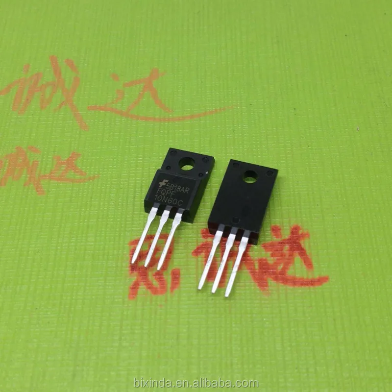 10N60c транзистор характеристики - Электротехника и электроника