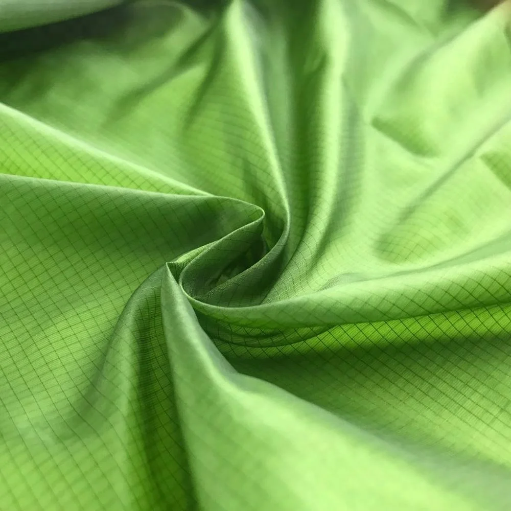 540T High Density 10D Nylon Ripstop Fabric for UAV Parachutes