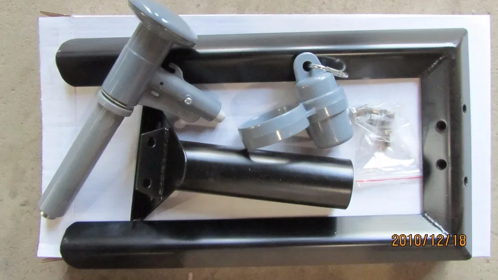 Portable Telescopic Car Wheel Flag Pole - Buy Car Wheel Flag Pole ...