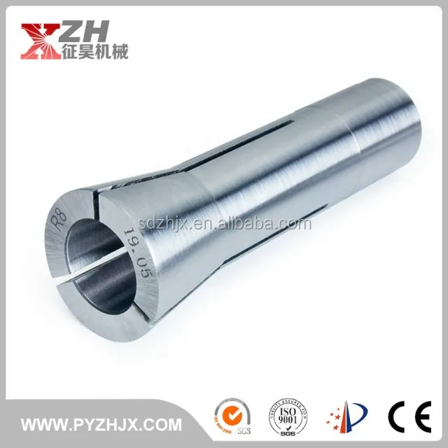 DIN 6343 Collet - Precision Grinding and Clamping