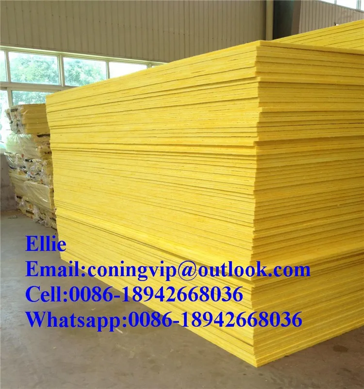 Glass Wool For Panel Core And Prefabricated Container Houses - Buy ...