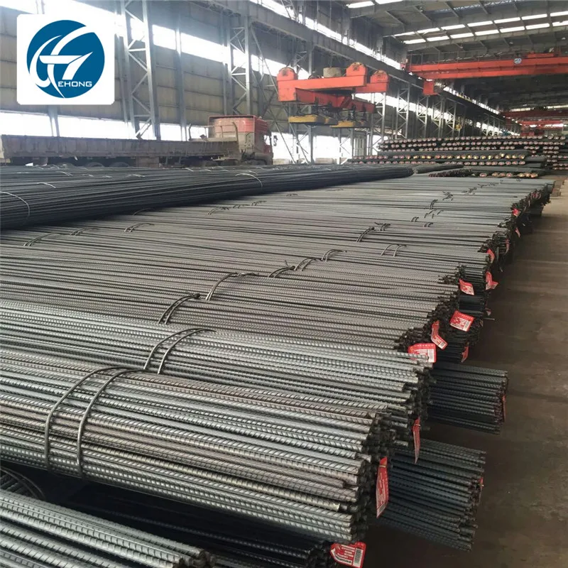 Steel Rebar,Deformed Steel Bar,Iron Rods For Construction/concrete ...