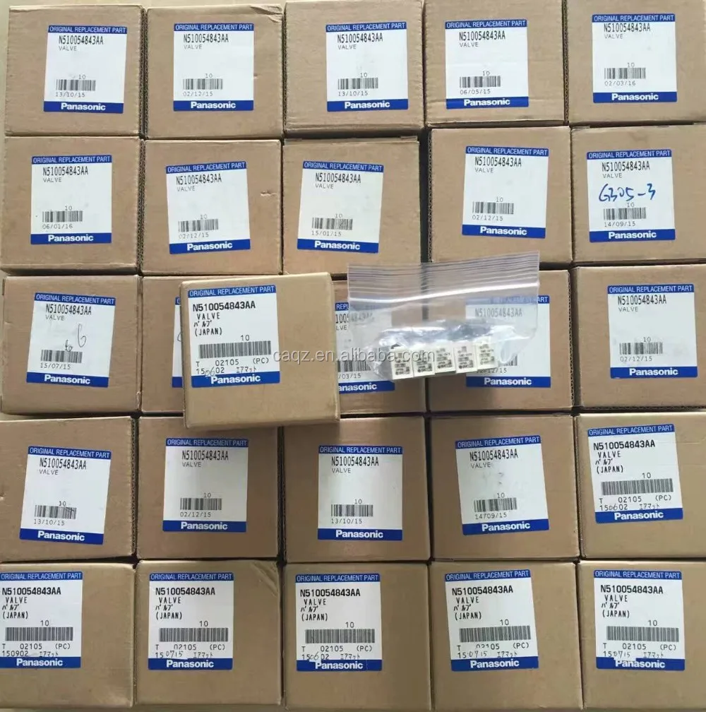 Cm402 Npm Smt Machine Part N510054843aa Smc 10-vq110u-5mo-x46 Head ...