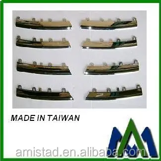 Front Bumper Grille Moulding Oem 1km898653 For Vw Jetta / Golf 2 Car ...