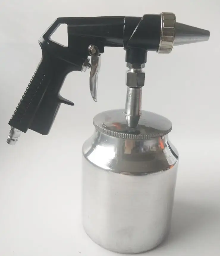 Rust Sandblast Gun Ps-7r Stone Spray Gun Glass Frosted Metal Mold ...