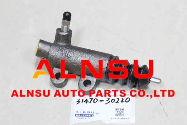 Clutch Slave Cylinder For 31470-30220 31470-30221 Lh51 Lj70 - Buy ...