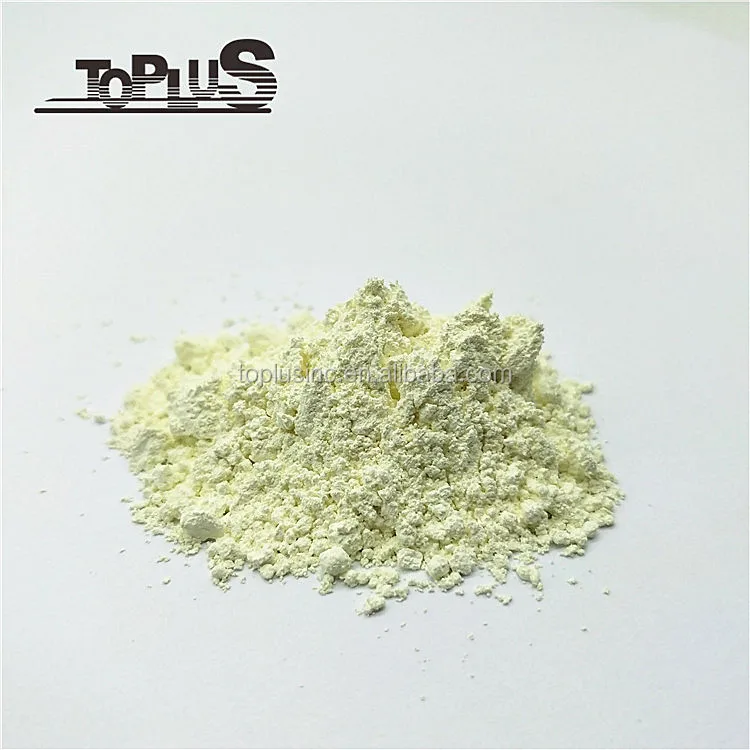Industrial Grade Bismuth Oxide Powder Bi2O3 Bismuth Trioxide with CAS ...