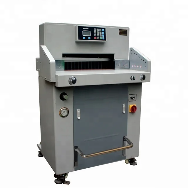 A3 A4 Automatic Paper Guillotine Machine - Buy Automatic Paper ...