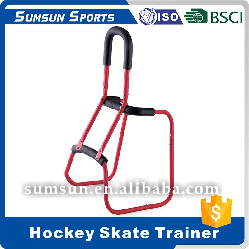 Ice Rink Height Adjustable For Adult And Kids Hockey Walker Trainer Aid ...