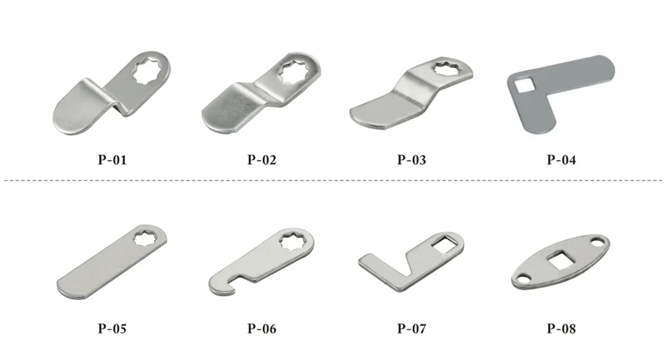 Digao 103 Cam Locks - Secure Your Furniture Efficiently