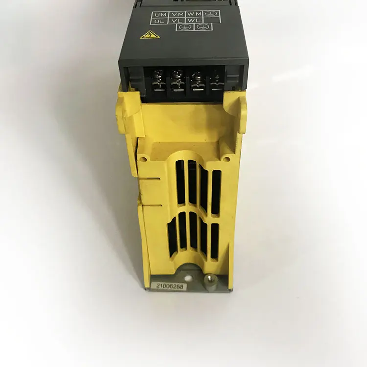Fanuc A06B-6079-H203 Servo Drive Amplifier - Original Quality