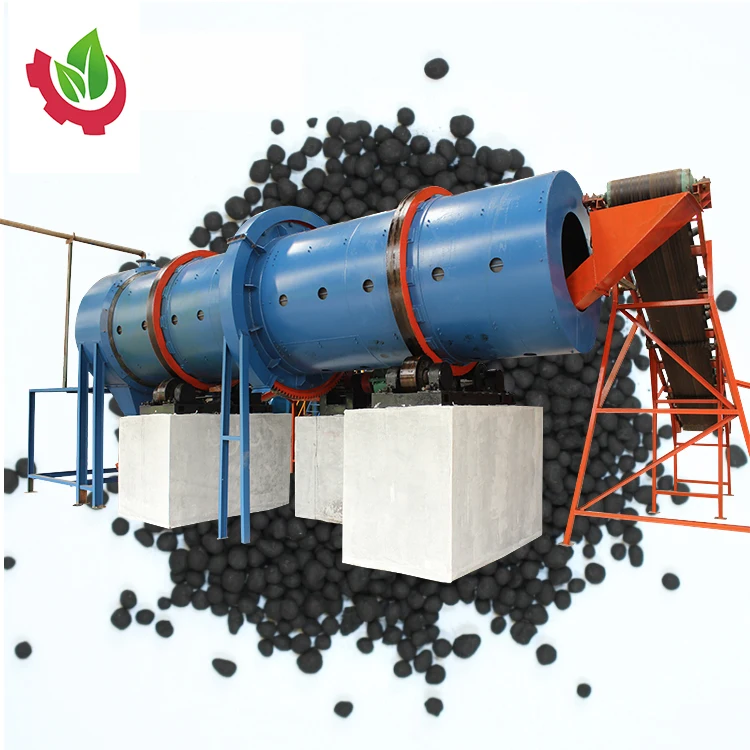 Rotary Drum Agglomerator Granulator Pellet Granulator - Buy Rotary Drum ...