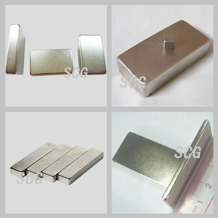 Big Block Scrap Neodymium Magnets L50mm*30mm*20mm - Buy Scrap Neodymium ...
