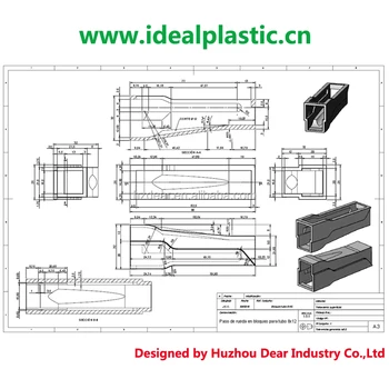 Top Precision Professional 3d Cad Drawings Casting Auto Parts - Buy Cad ...
