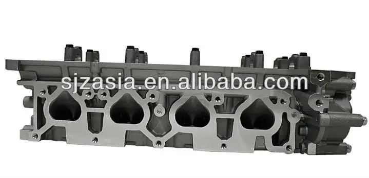 Cylinder Head Ka24 11040-vj260 - Buy Cylinder Head Nissan Yd25,Ka24 ...