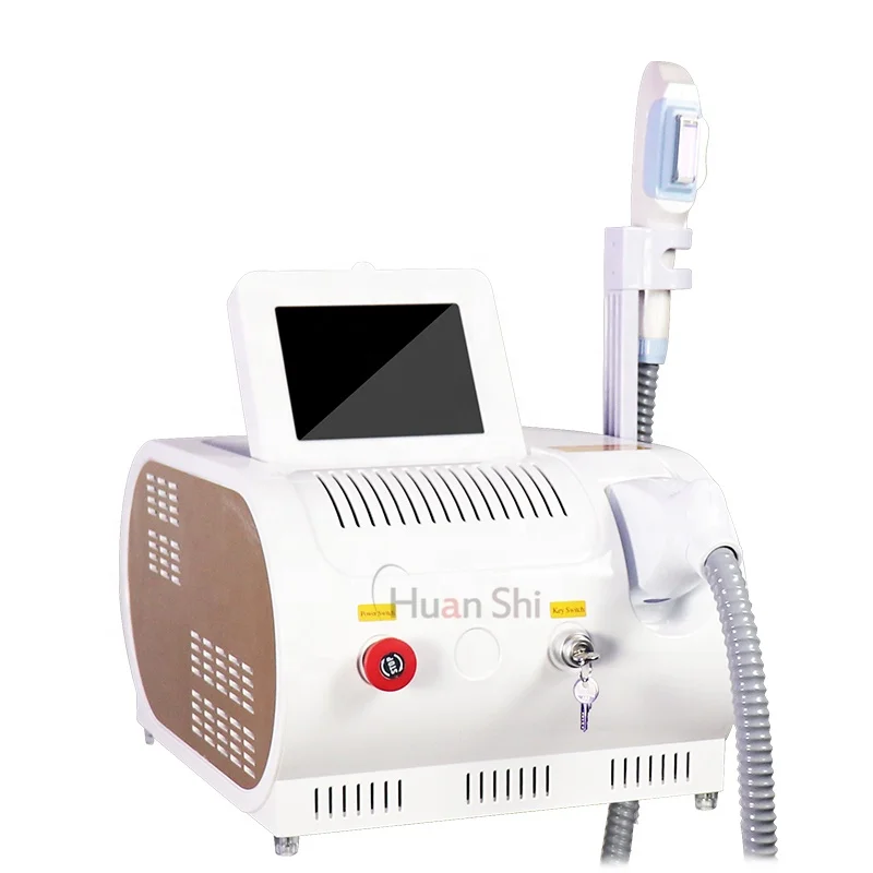 5 Functions Ipl Machine Ipl Laser Shr Opt Hair Removal Machine With 3 ...