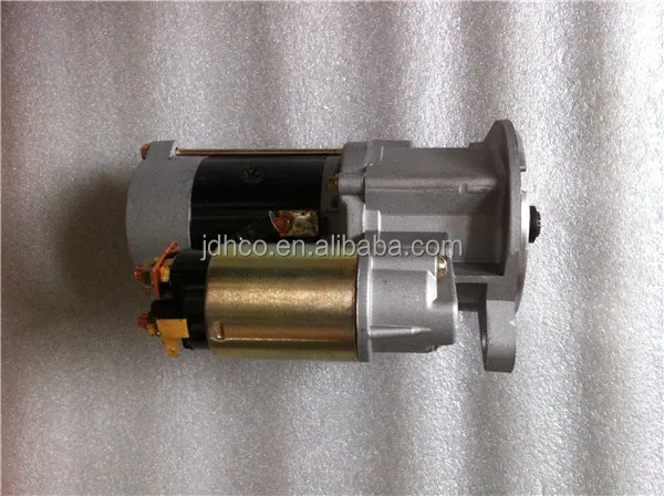 Motor De Arranque 23300t9009 M2t64372 M2t64373 De Arranque Automático Para Mitsubishi Nissan ...