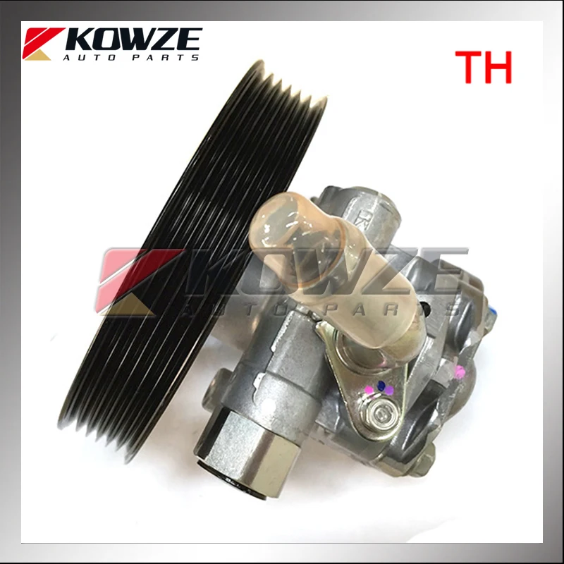 Power Steering Oil Pump For Mitsubishi Pajero Montero Sport Triton L200 ...