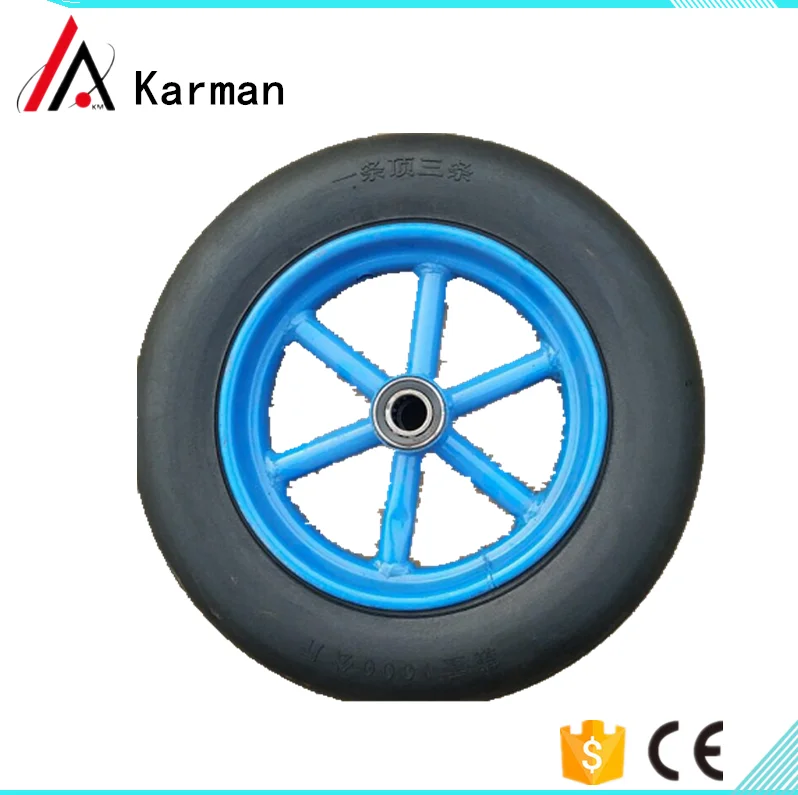 13 Inch Solid Rubber Tire & Wheels 13x3 3.00-8 - Buy 13 Inch Solid ...