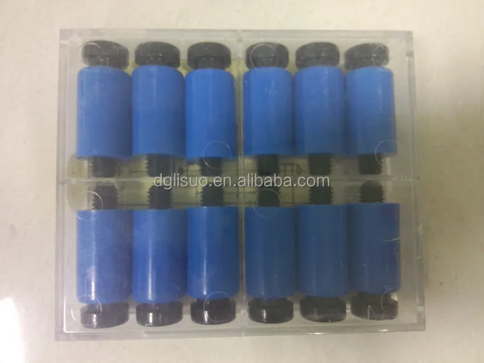 Yellow/orange/blue Plastic Mold Opening Friction Pullers - Buy Friction ...
