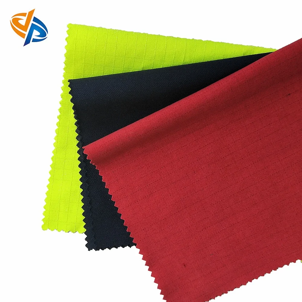Flame Resistant Protex Modacrylic Fiber Cotton Antistatic Blended Yarn ...