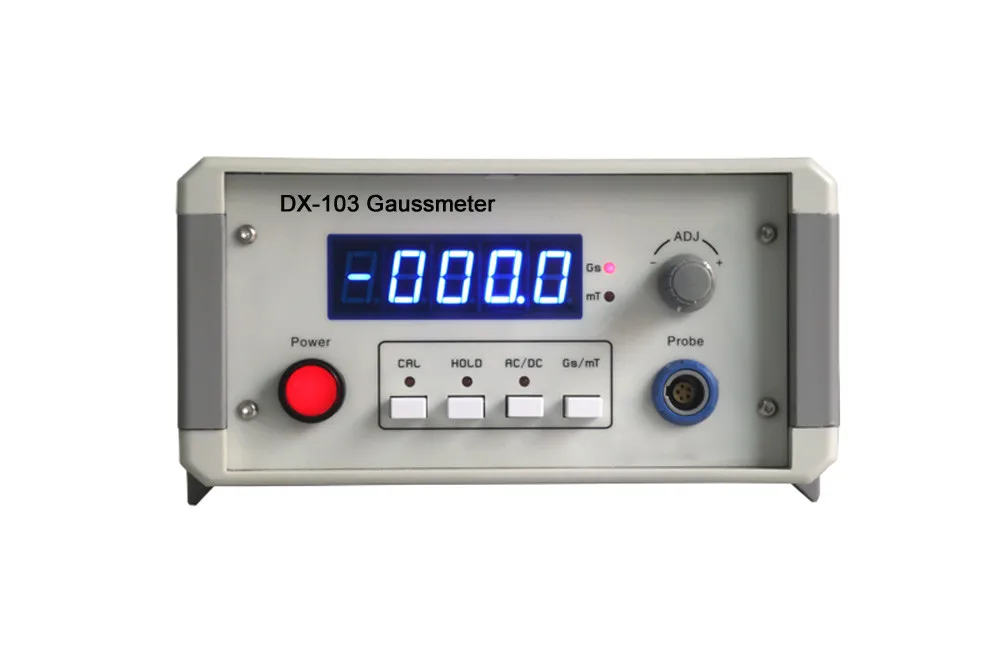 Dx-330 Digital Vector Magnetometer/fluxgate Magnetometer/magnetic ...