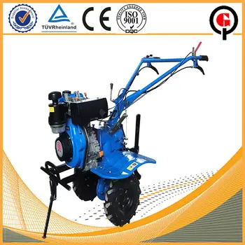 Practical Hand Operated Farm Equipment Mini Tractor - Buy Farm ...