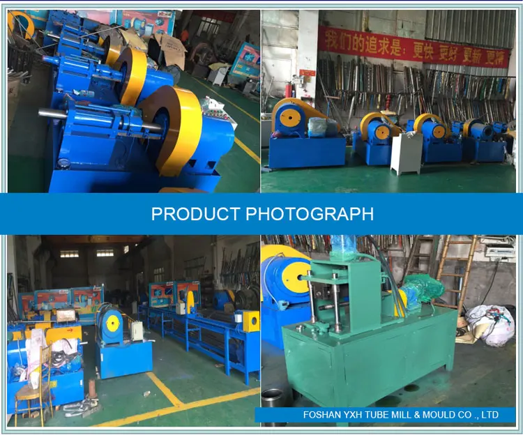 Rotary Swaging Machine For Stainless Steel Pipes Manufacturer - Buy ...