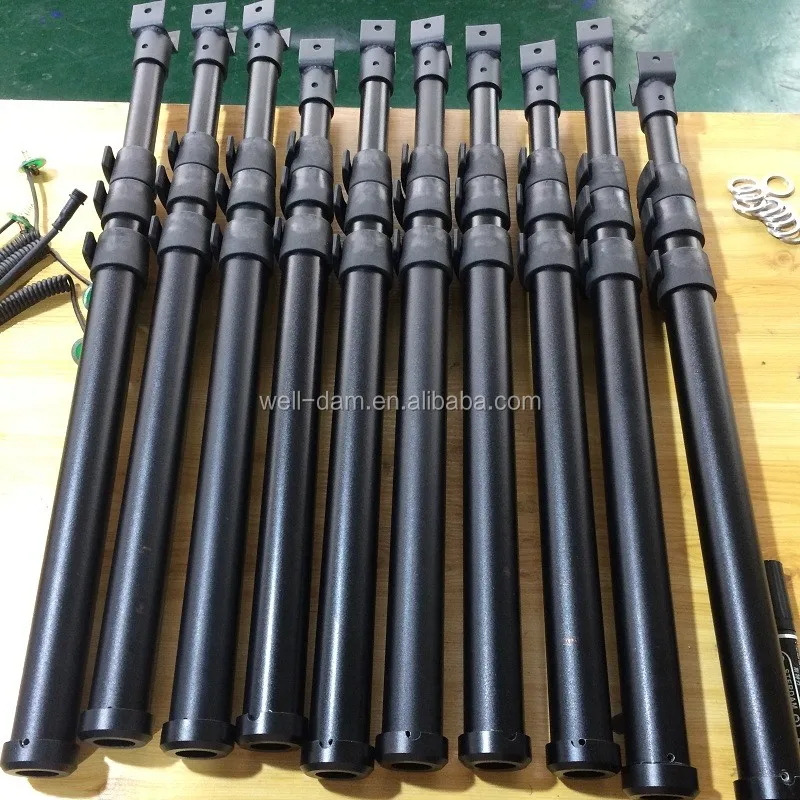 Wd-mk Telescopic Under Vehicle Inspection Mirror & Blind Spot Mirror ...