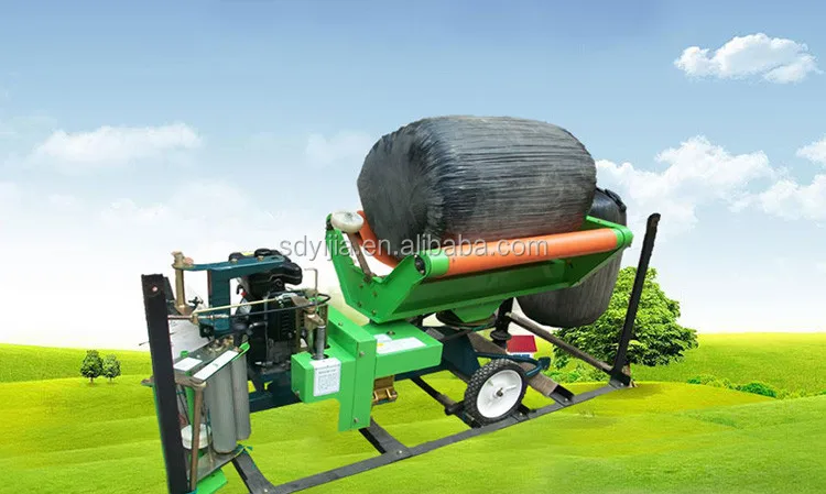 Factory Direct Mini Hay Bundle Strapping Machine For Sale - Buy Hay ...
