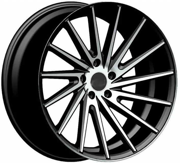 20 Inch Multi Spoke Alloy Wheels Rim For Car - Buy Multi Spoke Wheels ...