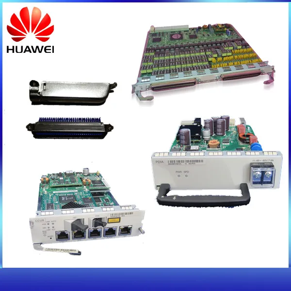 Huawei MSAN IP DSLAM MA5818 128 ports Support Vectoring SDMM, View ...