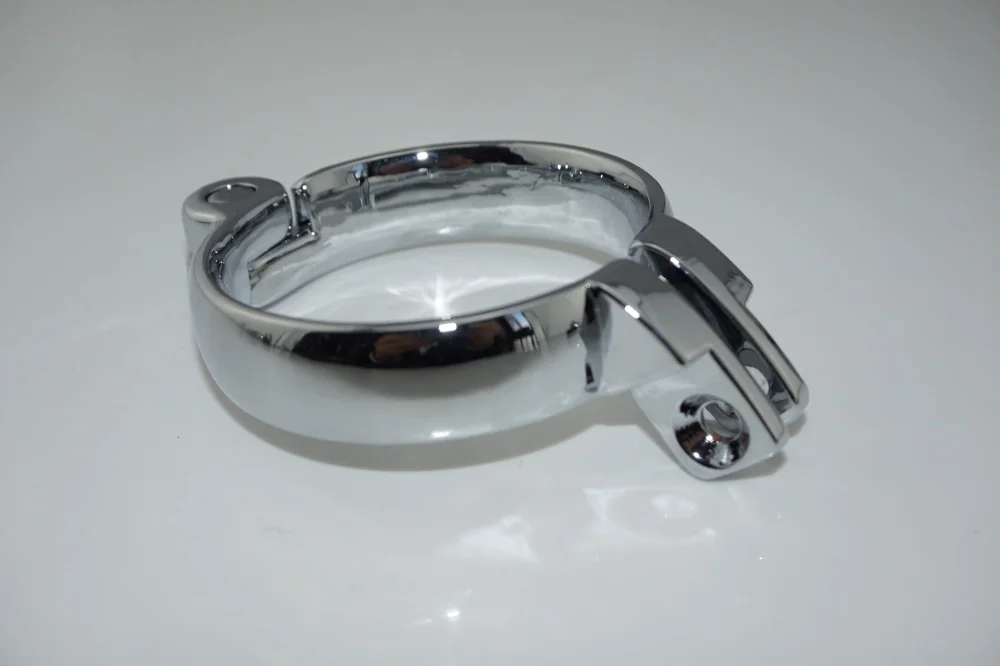 40mm 45mm 50mm 3 Size For Choose Metal Chastity Cage Device Parts Cock ...