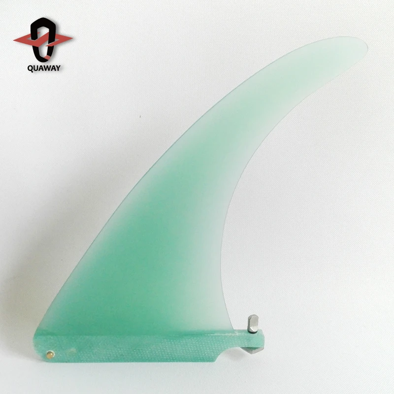 Various Customizable Surf Longboard Fins Sup Single Fins Fiberglass ...