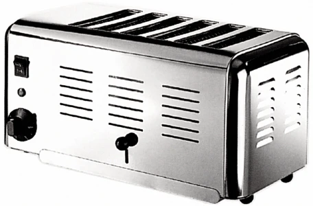 Ch-4ats Rotary Rotating Bread Toaster - Buy Rotary Toaster,Rotating ...